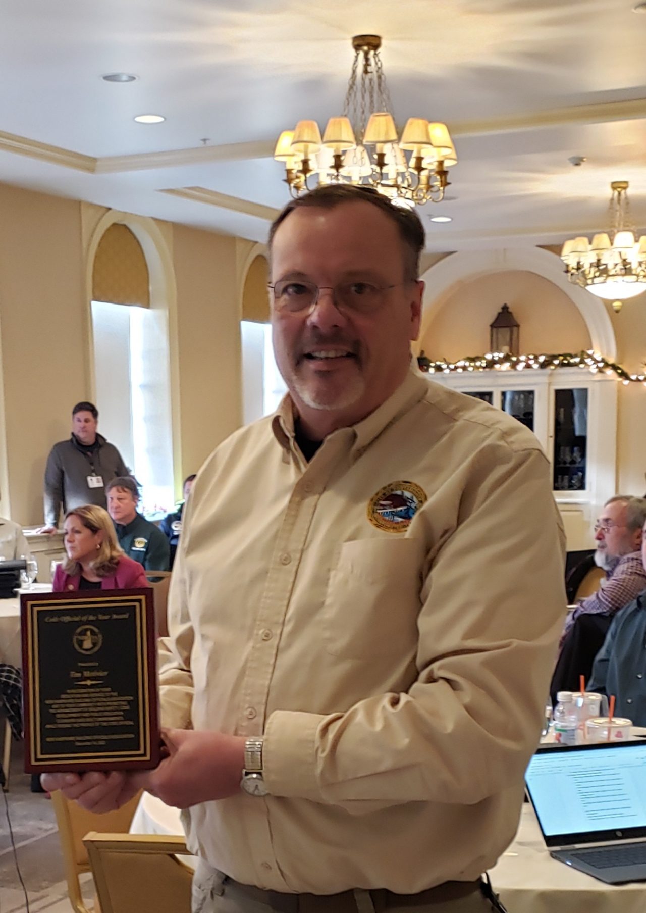 Tim Metivier | New Hampshire Building Officials Association